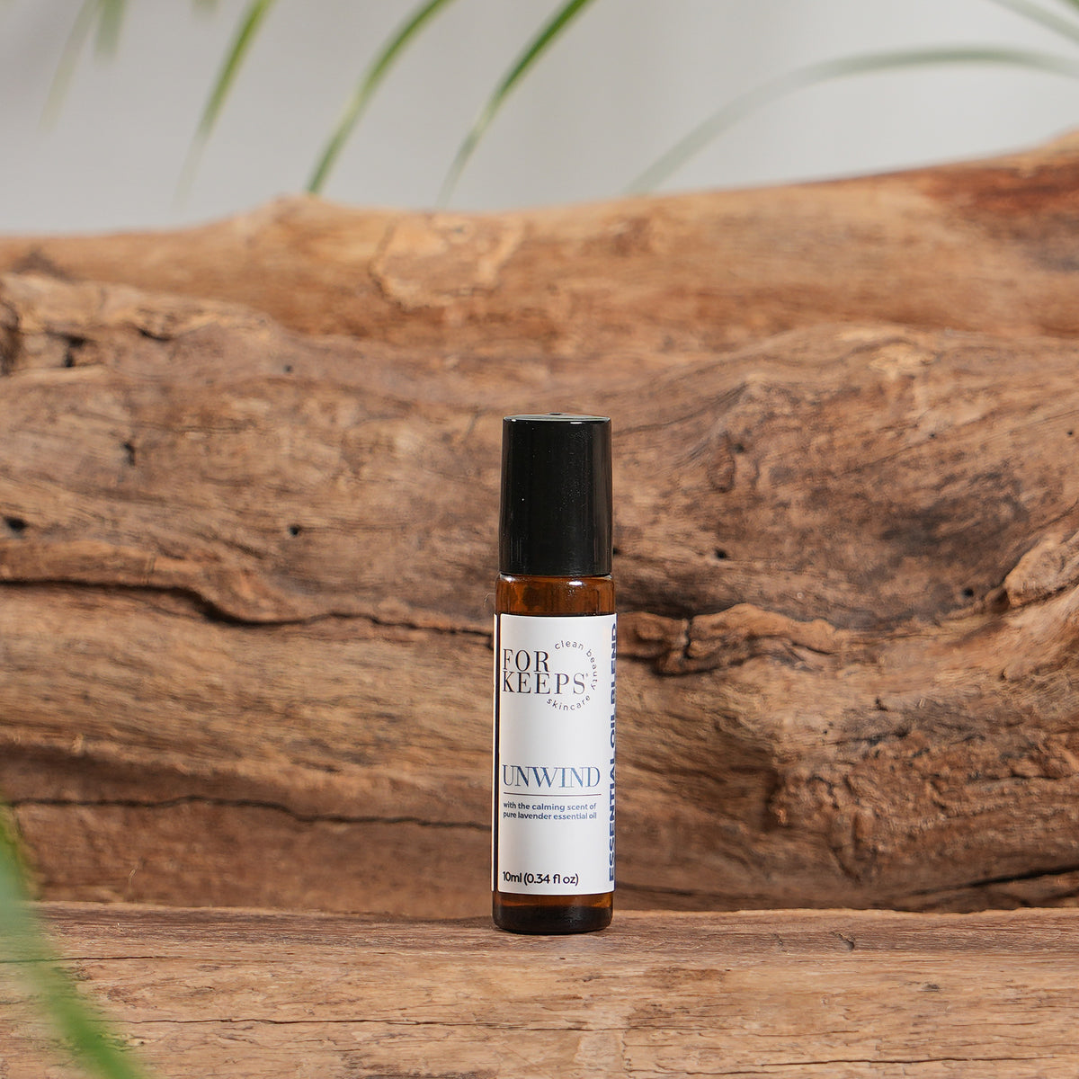 UNWIND Essential Oil Blend | For Keeps Clean Beauty – For Keeps Clean ...